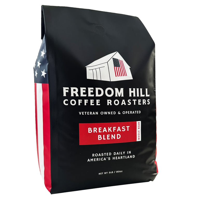Freedom Hill Coffee | Freshly Roasted Coffee in the USA