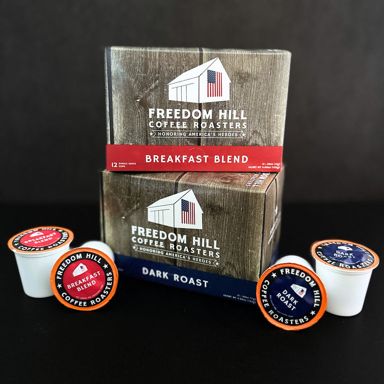 COFFEE CLUB | Freedom Hill Coffee Roasters