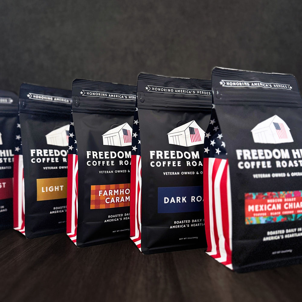 COFFEE CLUB | Freedom Hill Coffee Roasters