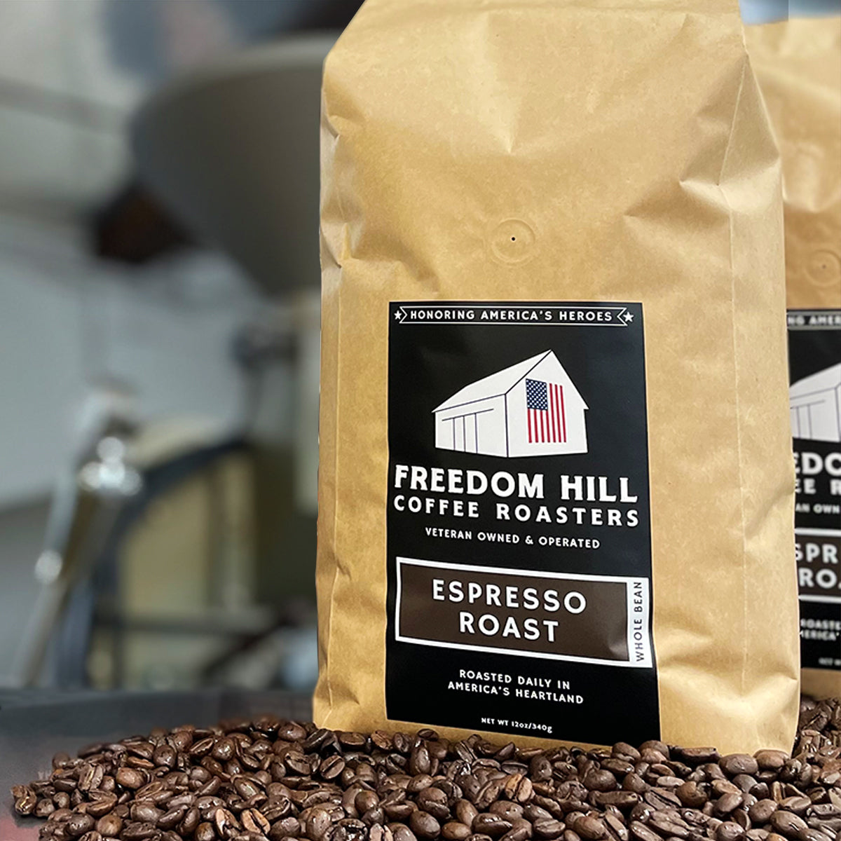 COFFEE CLUB | Freedom Hill Coffee Roasters