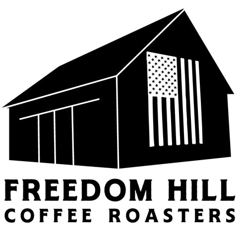 Freedom Hill Coffee | Freshly Roasted Coffee in the USA
