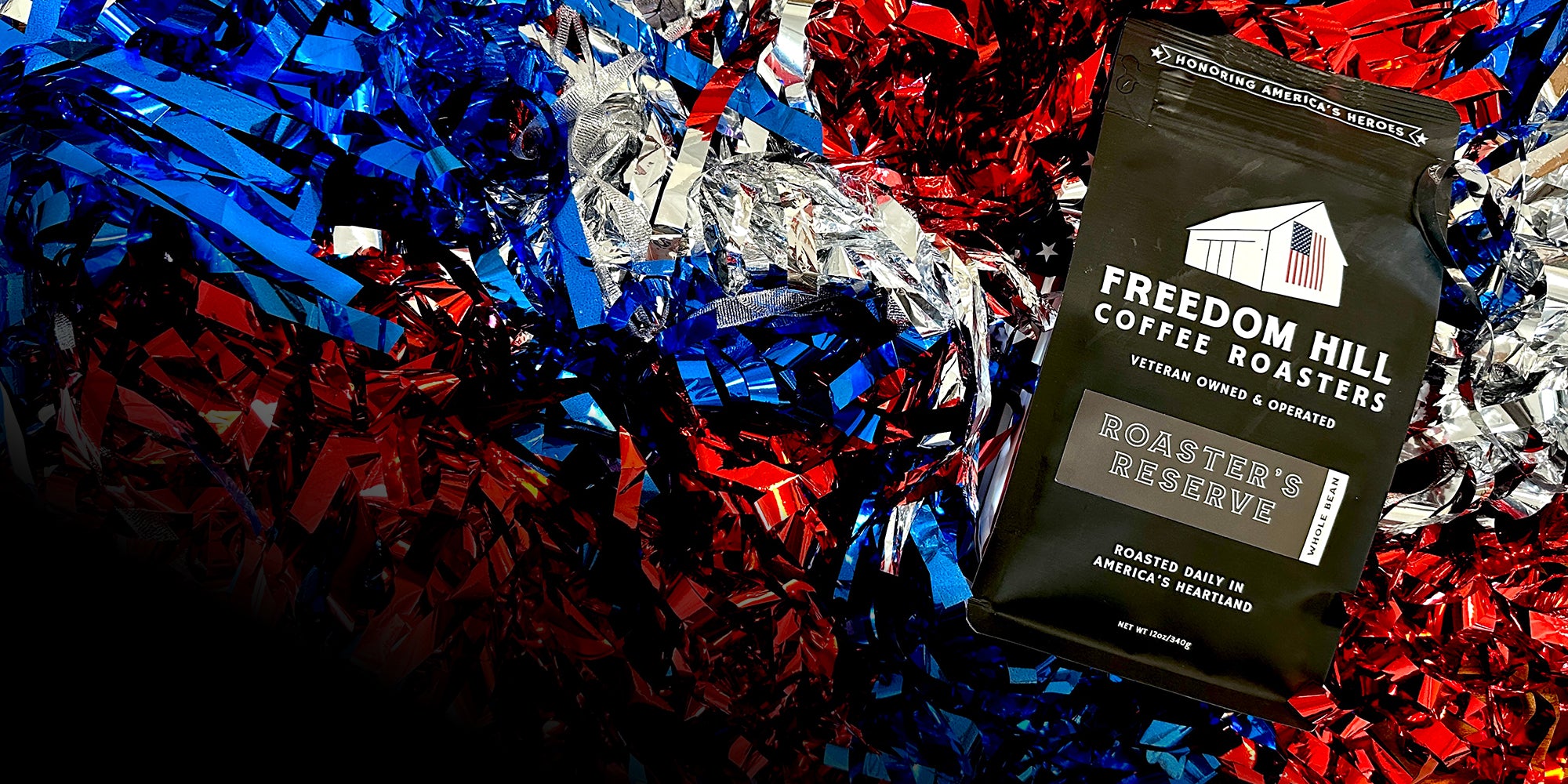 Freedom Hill Coffee | Freshly Roasted Coffee in the USA
