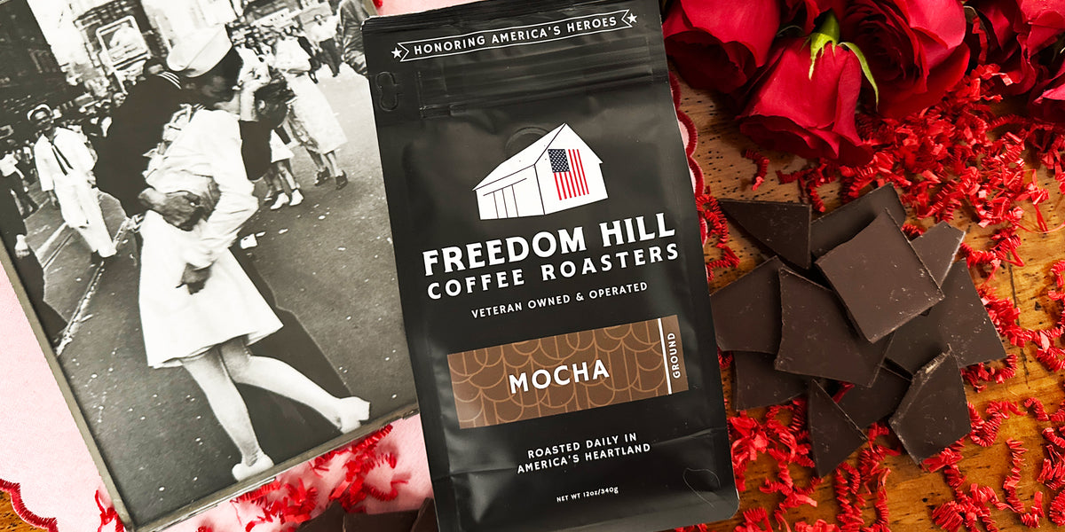 Freedom Hill Coffee | Freshly Roasted Coffee in the USA